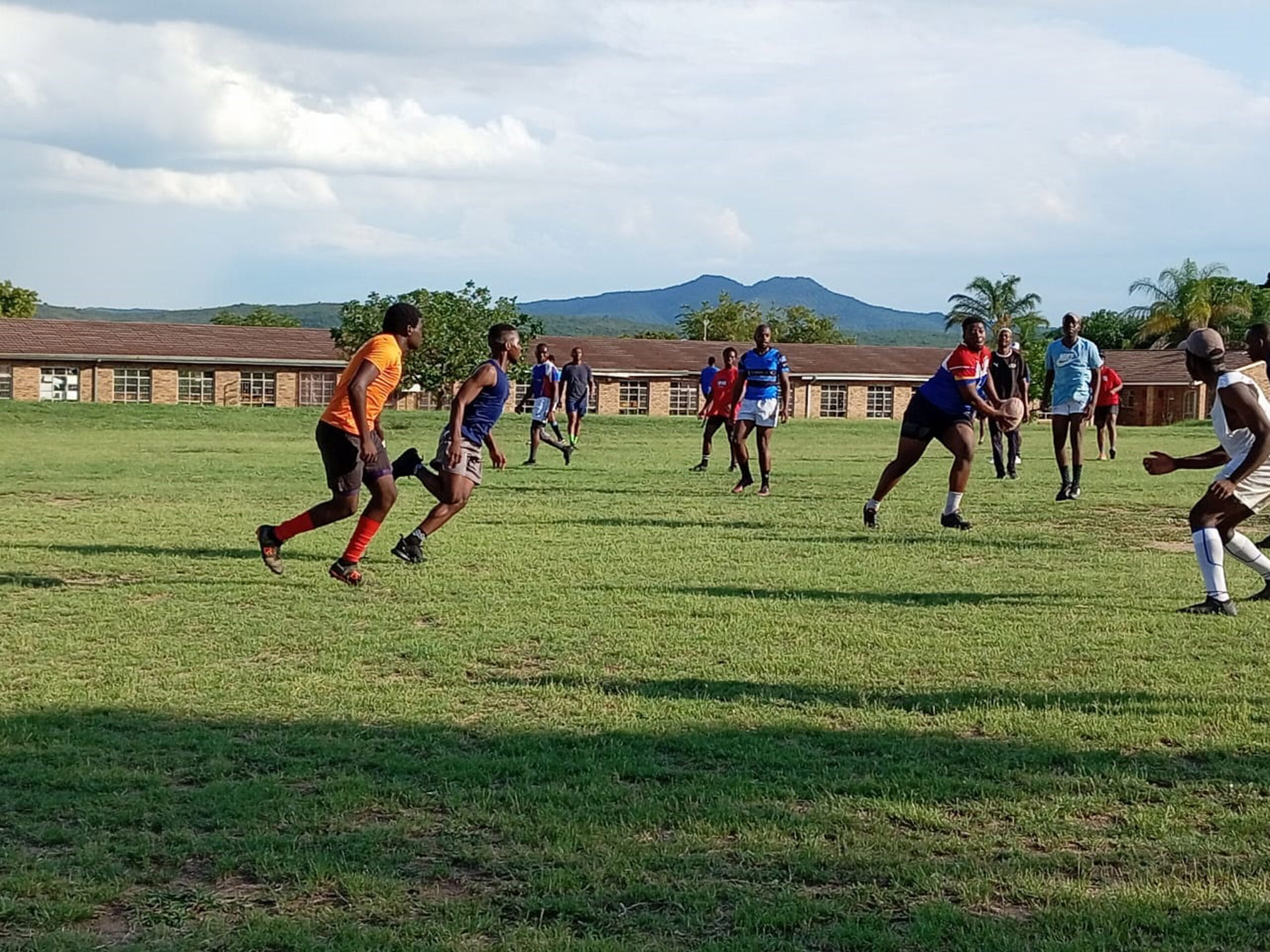 Camp turns young rugby players into stars | Letaba Herald