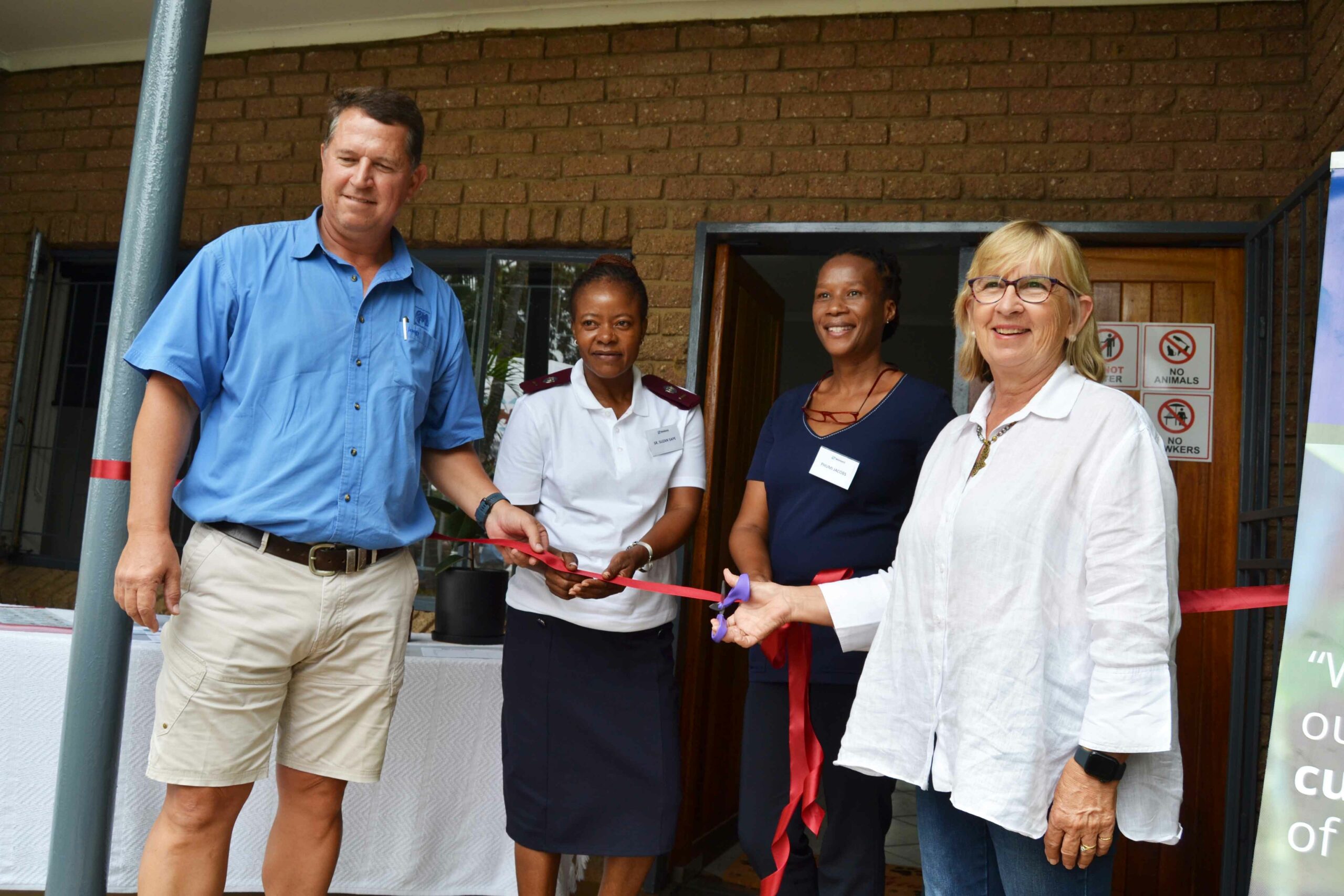 New Junction Clinic in Letsitele brings hope | Letaba Herald