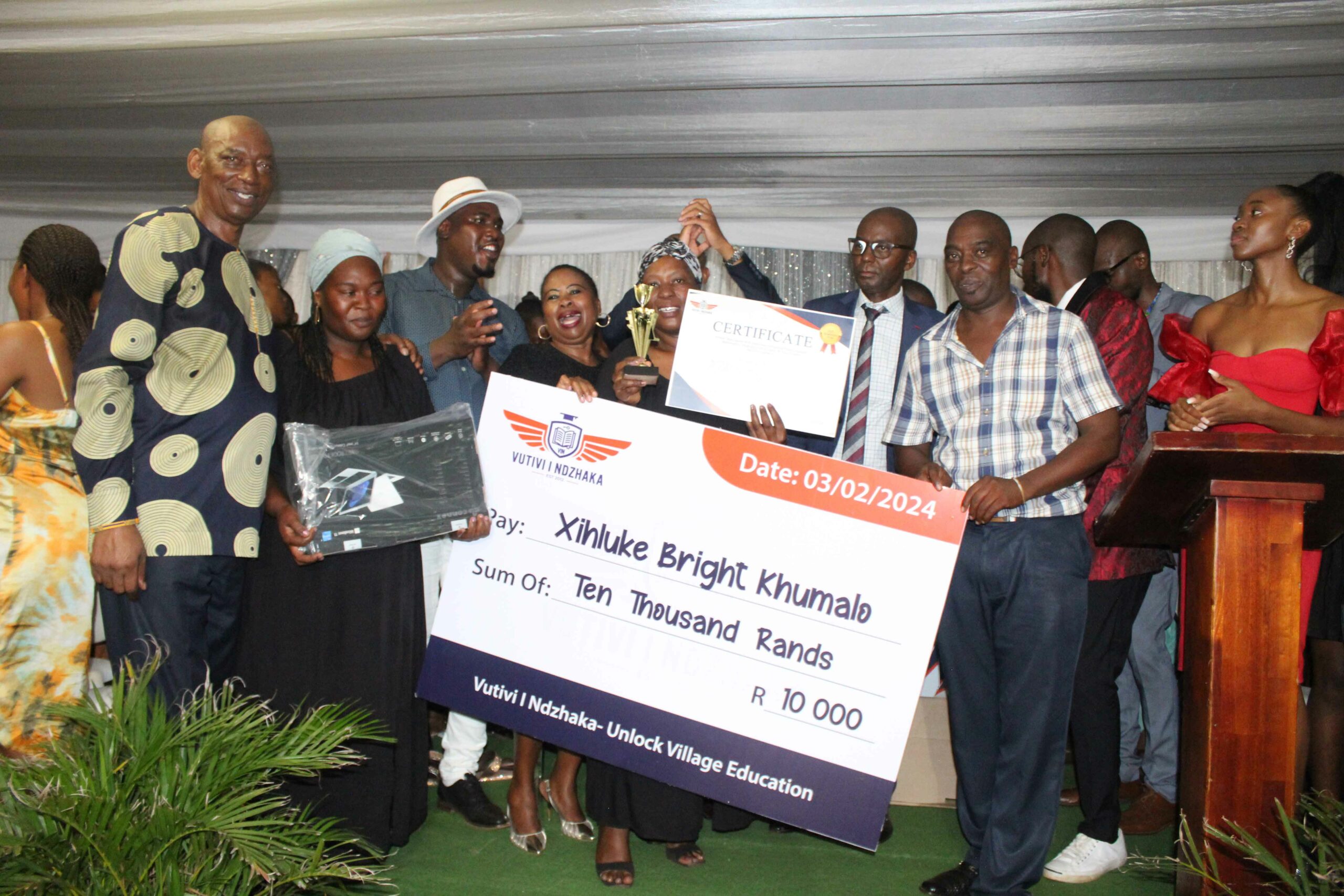 Foundation honours village schools for excellent performance | Letaba ...