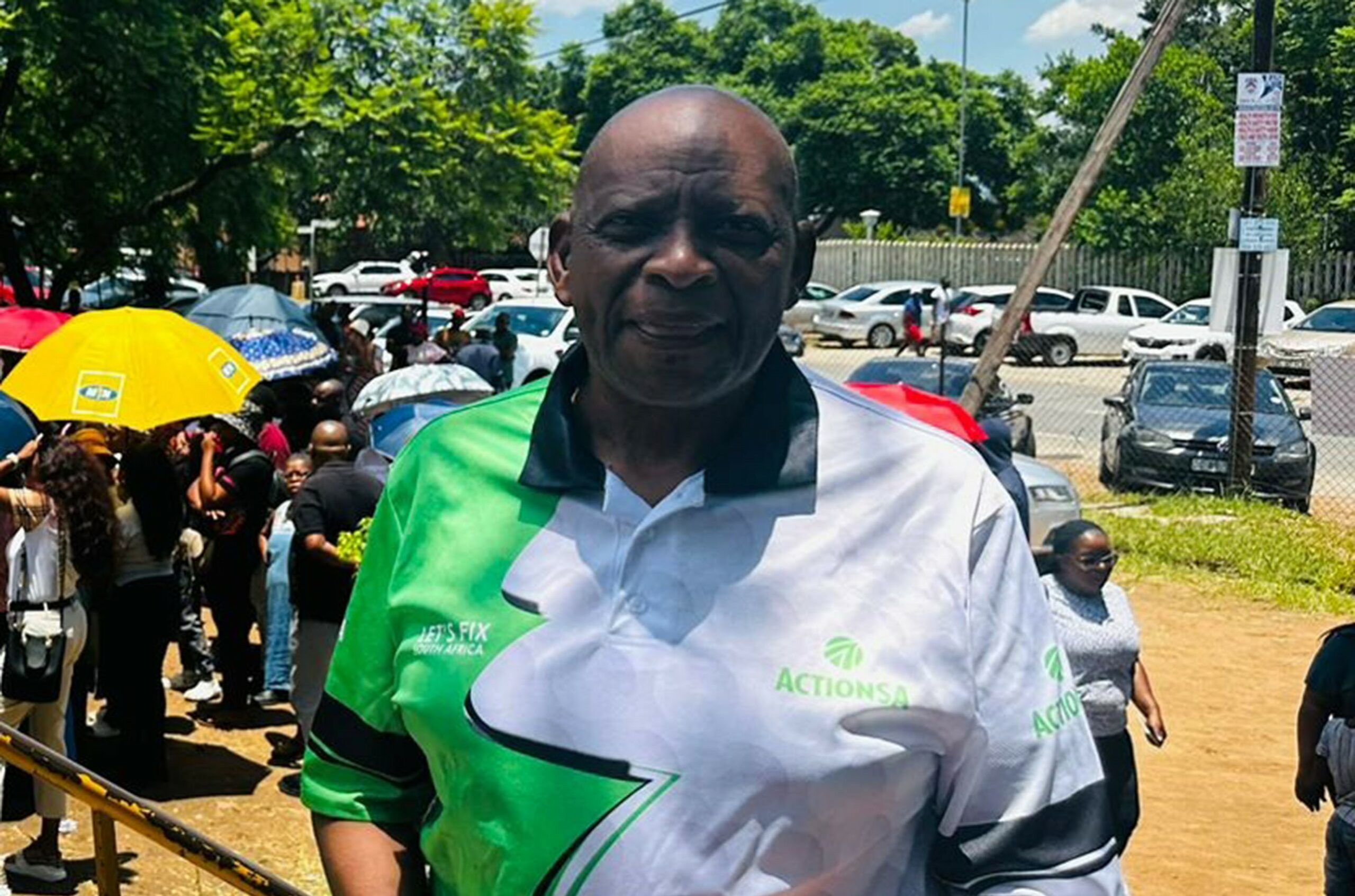Phaahla resigns from ActionSA to join MK | Letaba Herald