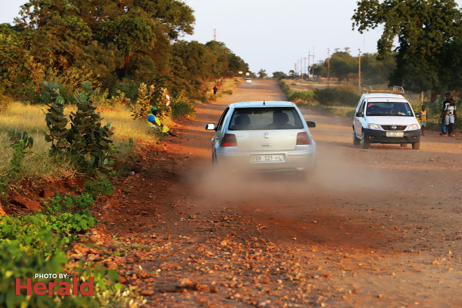 GGM is on a drive to improve its road network | Letaba Herald