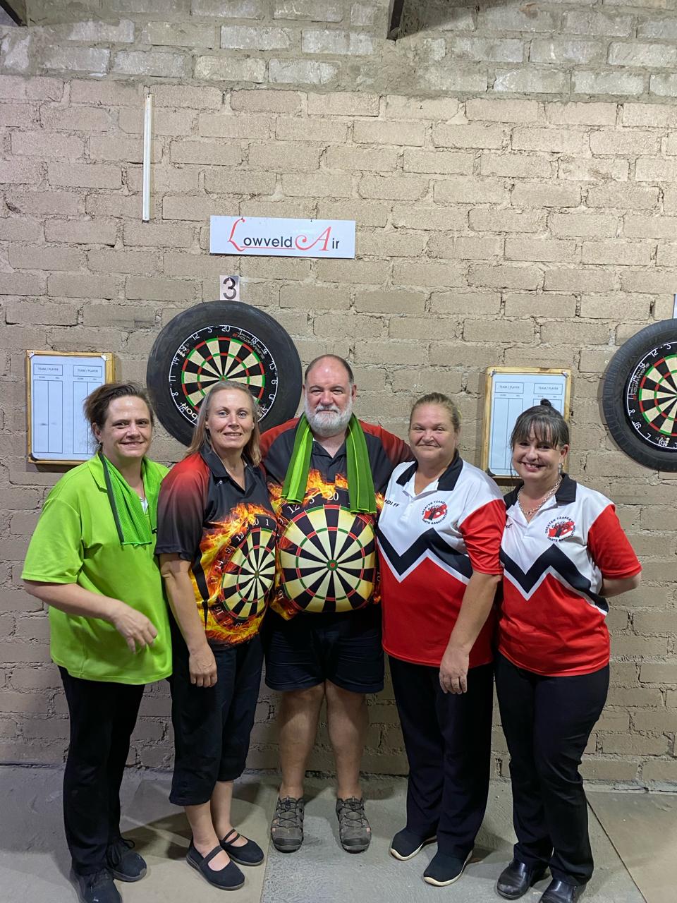 Tzaneeners gekies vir Limpopo-veerpyltjiespan | Letaba Herald