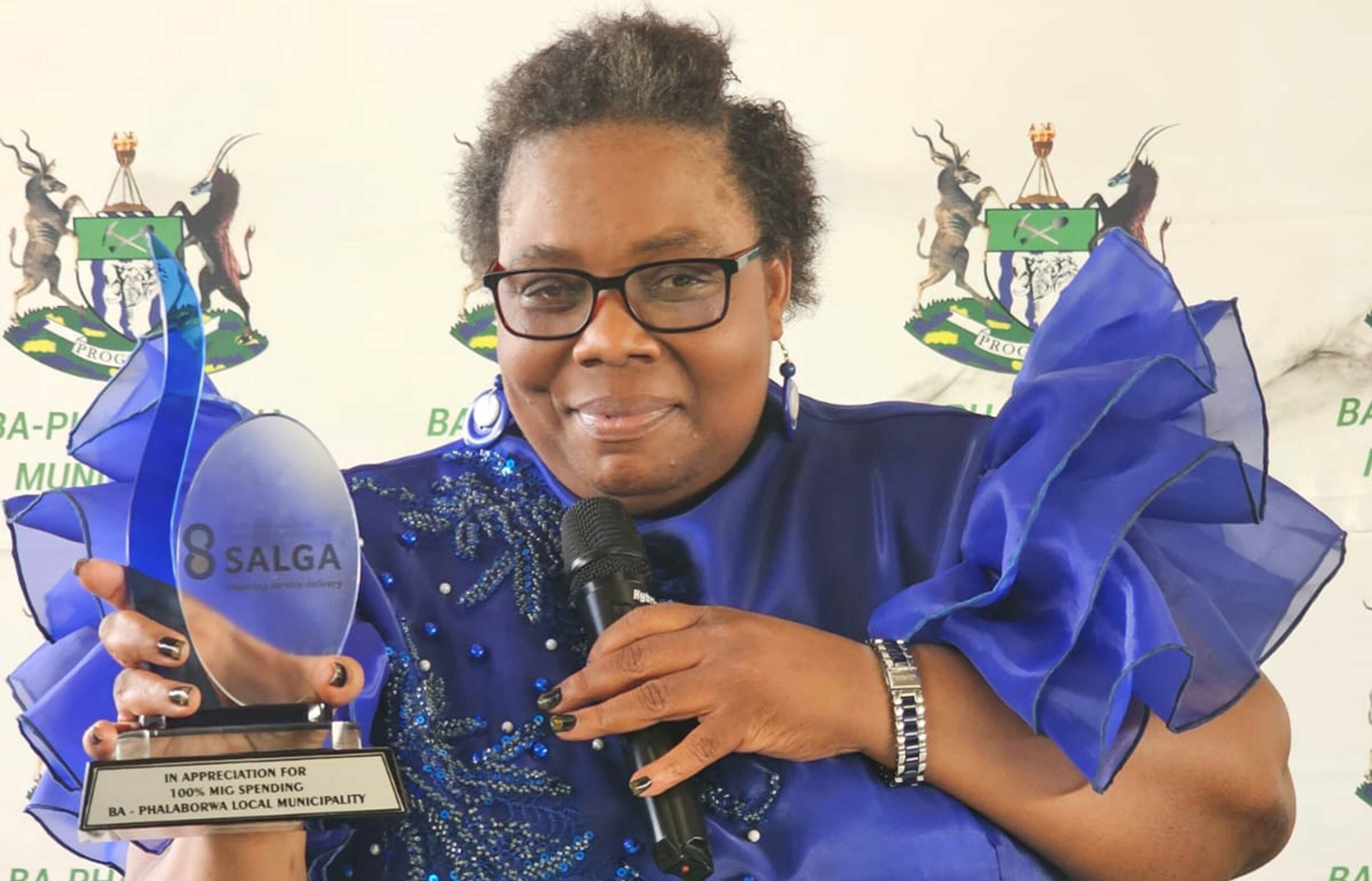 Phalaborwa Municipality wins award for MIG | Letaba Herald