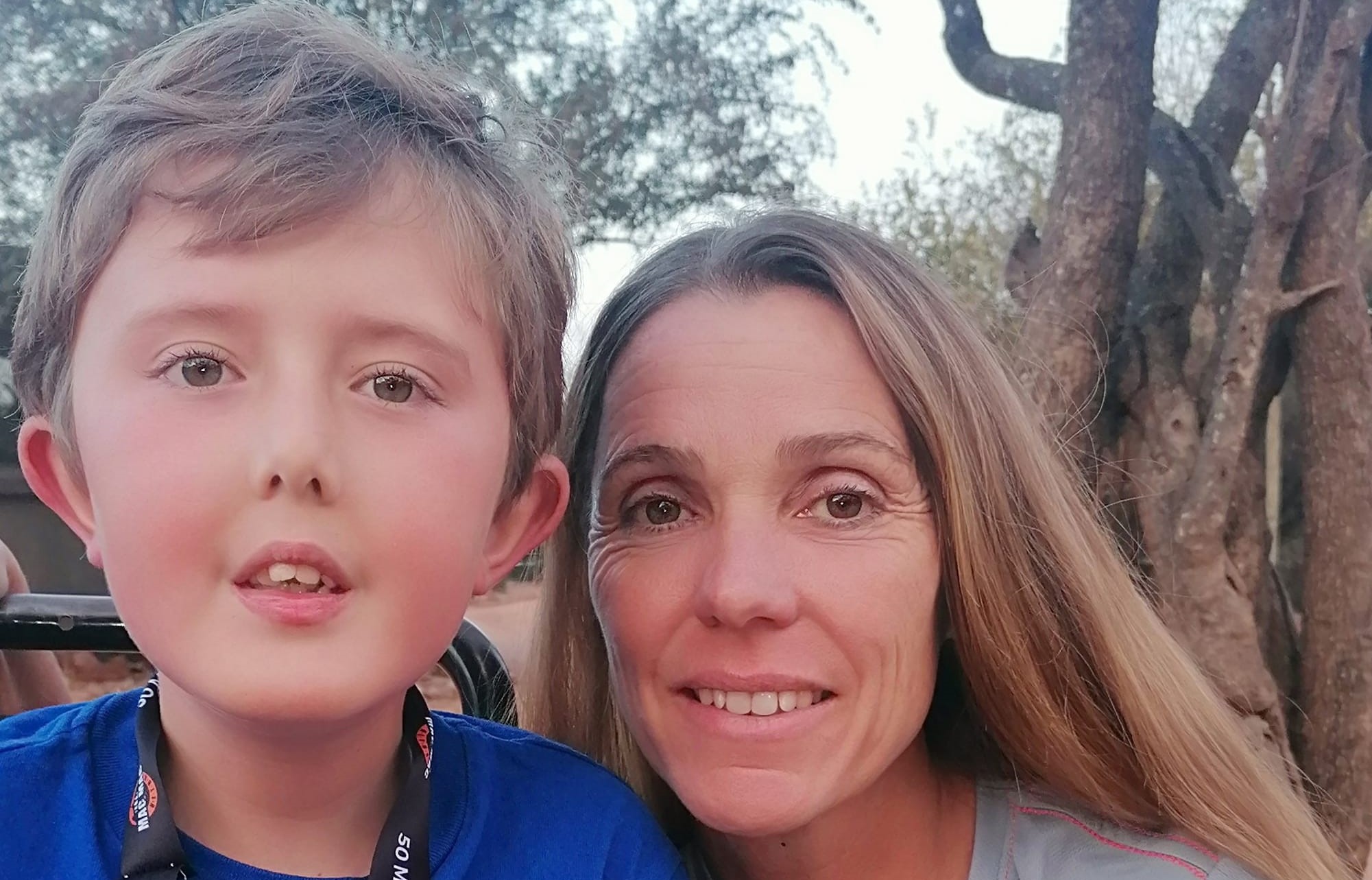 Daniël needs new brace | Letaba Herald