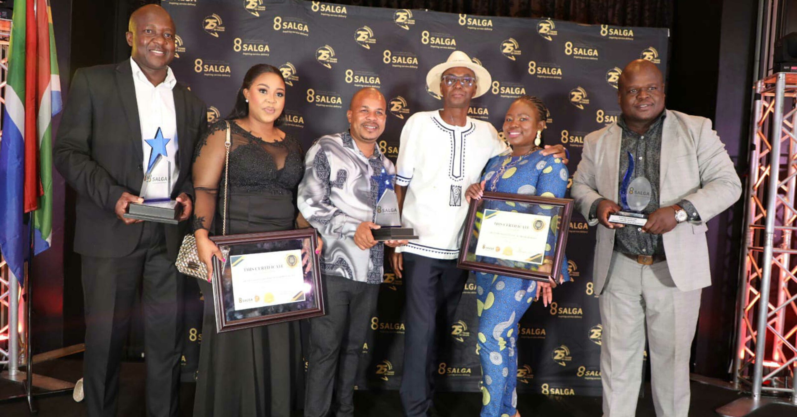 GLM and GTM win big at prestige municipal awards | Letaba Herald