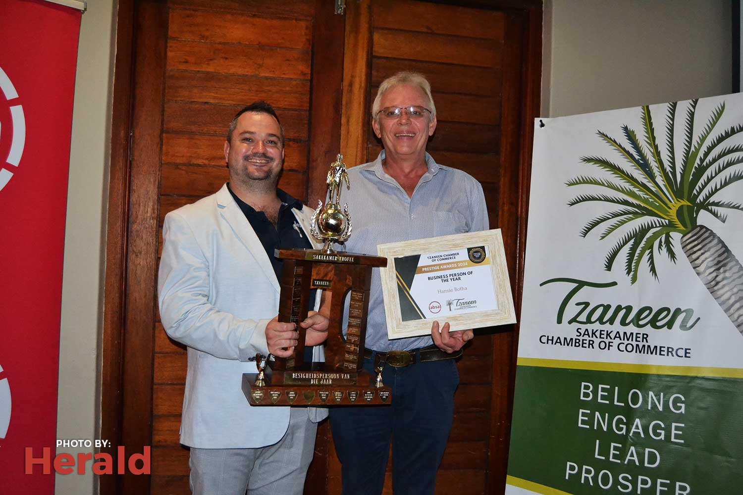 True Tzaneener is business of year | Letaba Herald