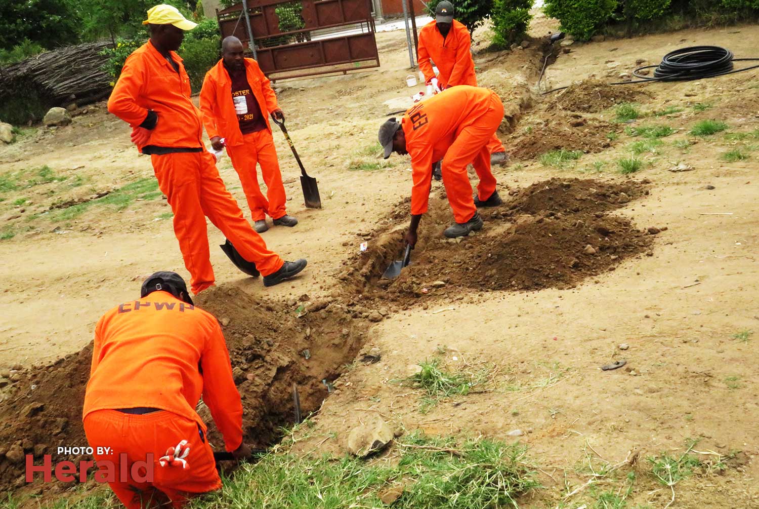 Mopani says Risinga View will have water soon | Letaba Herald