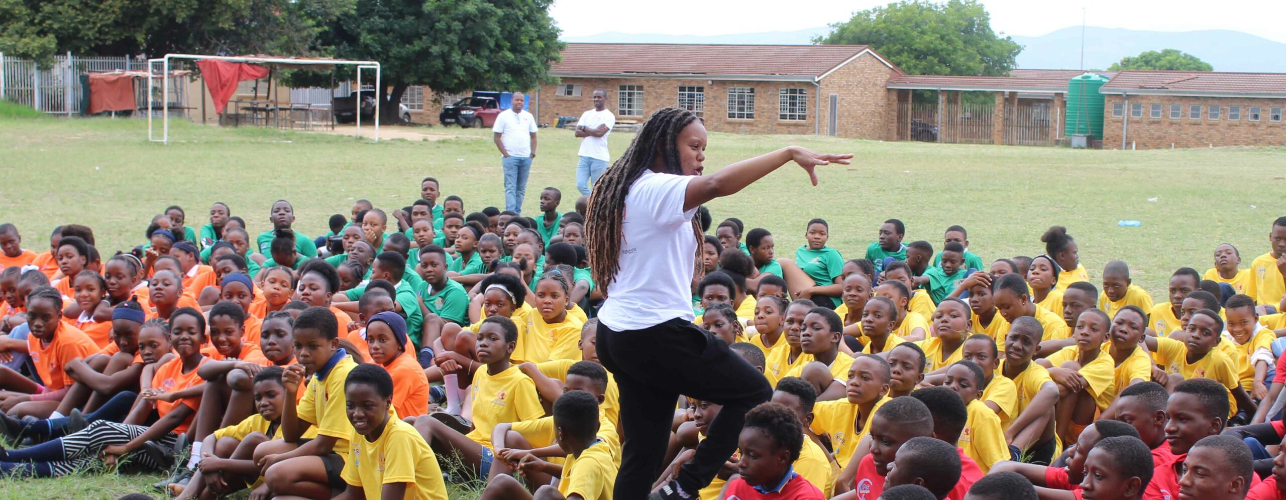 Geleza teaches self-worth, confidence and esteem | Letaba Herald