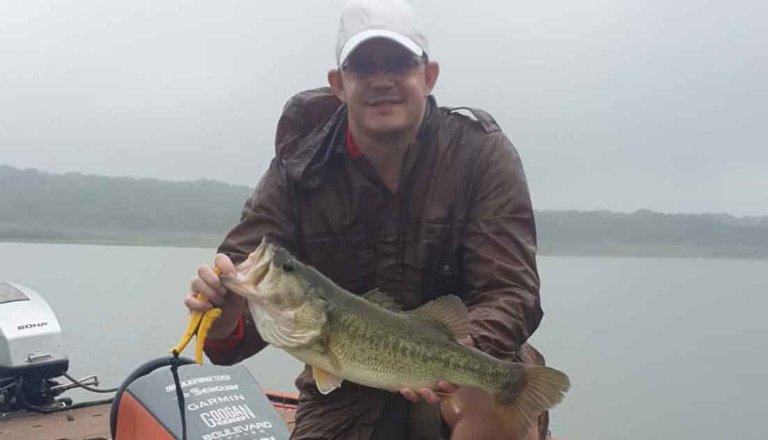 Big bass bite at Tzaneen Dam | Letaba Herald