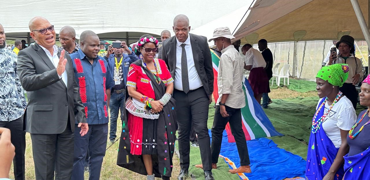Premier enjoys Freedom Day in Ga-Sekororo | Letaba Herald