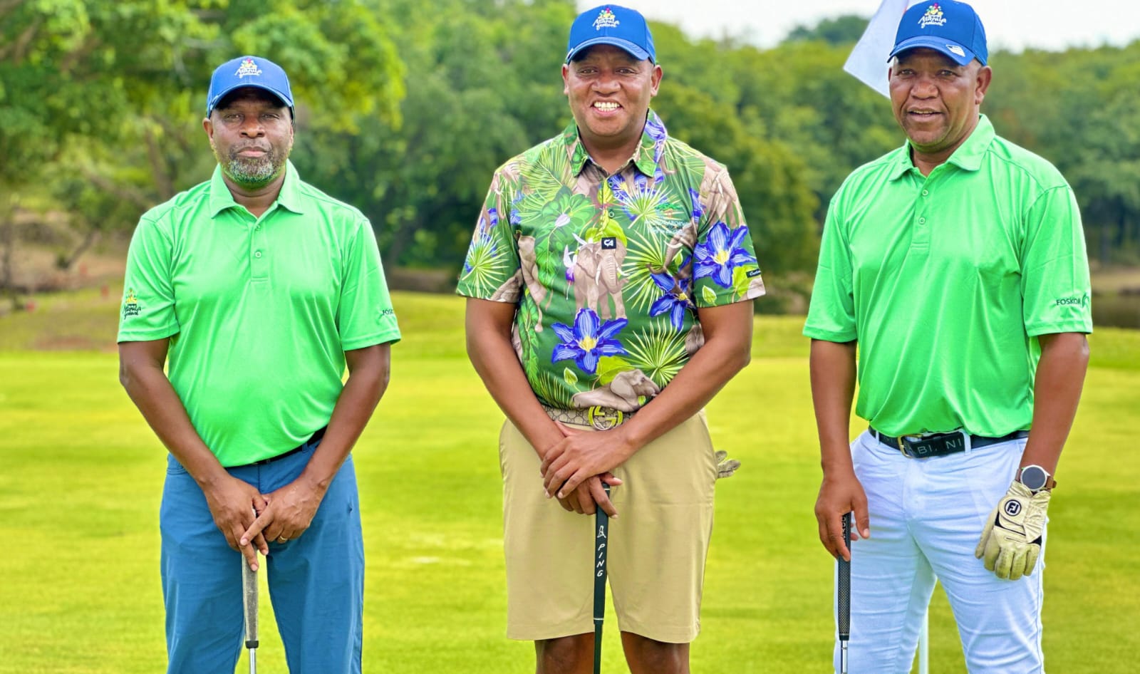 Ba-Phalaborwa Golf in the wild re-opens in style | Letaba Herald