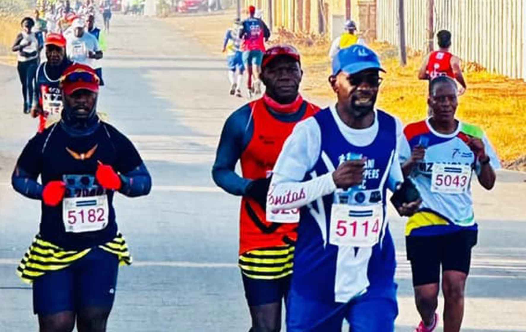 Gallopers prepare for the Comrades Marathon | Letaba Herald