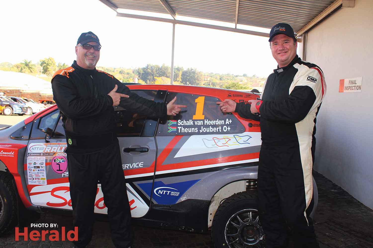 NTT Rally returns to Tzaneen | Letaba Herald