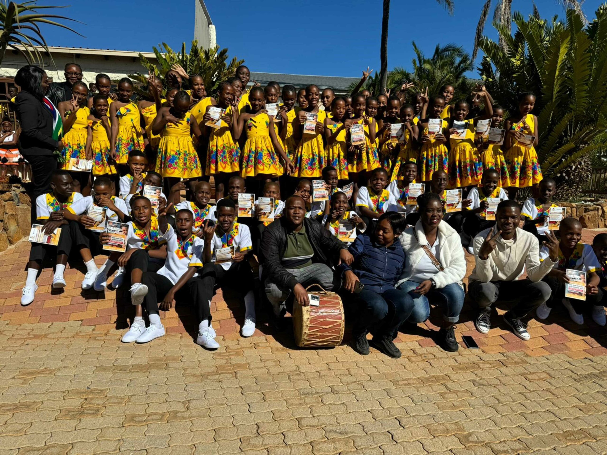 Rethabile Primary School is best choir in Limpopo | Letaba Herald