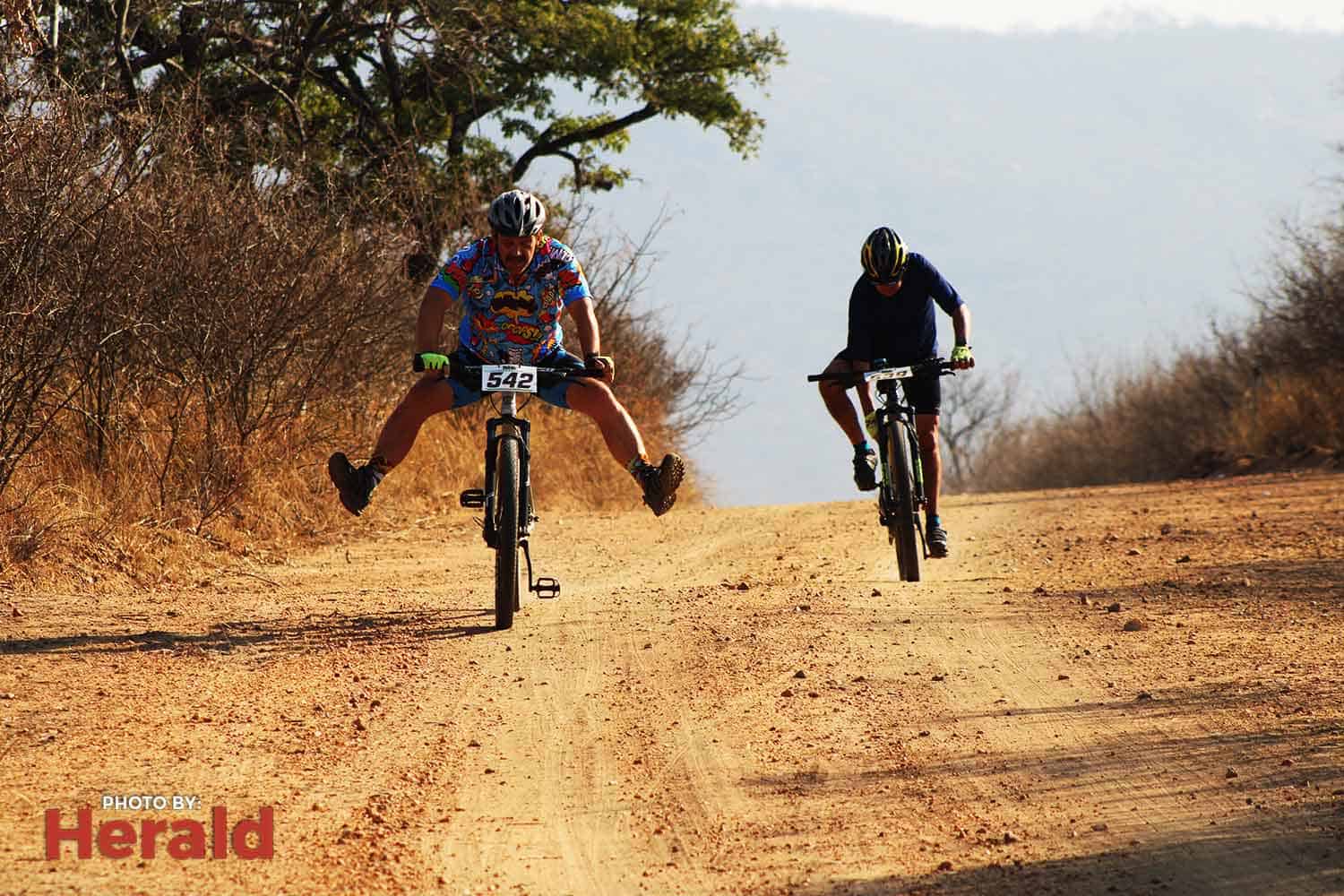 PHOTOS: Cyclists enjoy Mooketsi MTB | Letaba Herald