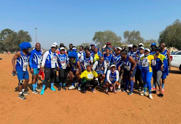 Giyani runners take part in Foskor Half Marathon in Namakgale | Letaba ...