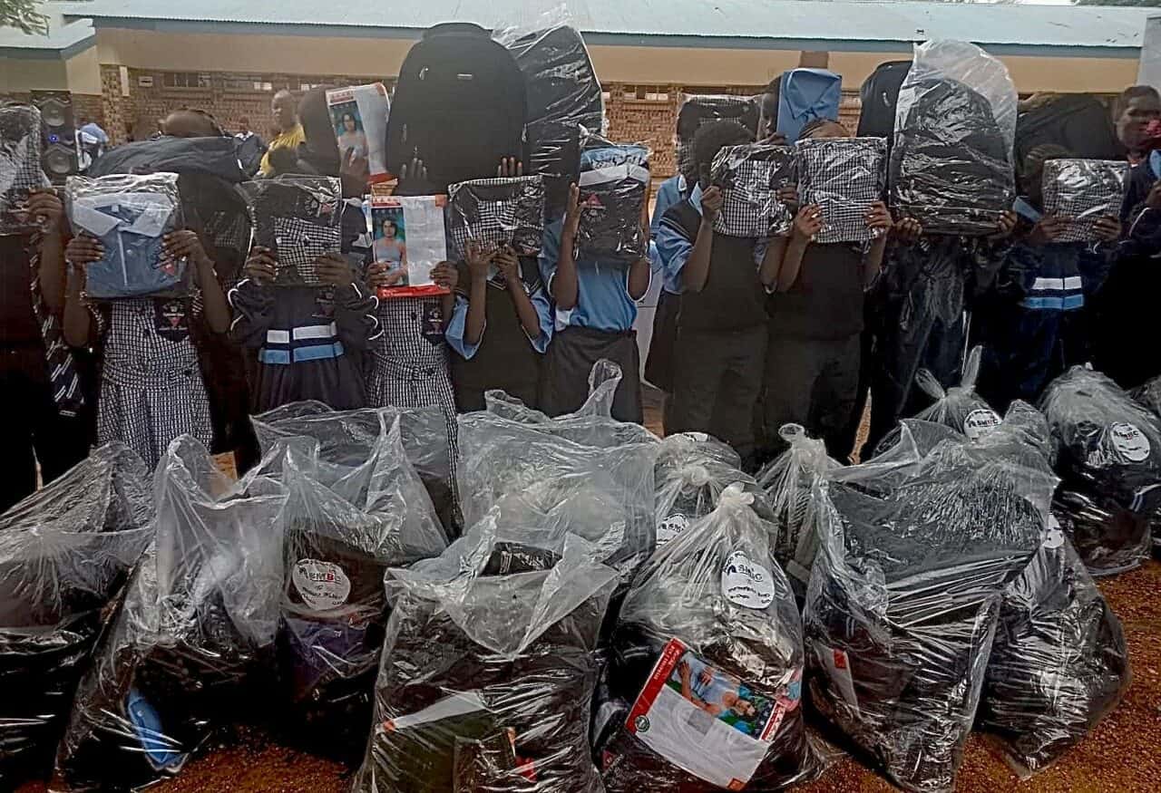Sassa donates 140 school uniforms to Lulekani learners | Herald