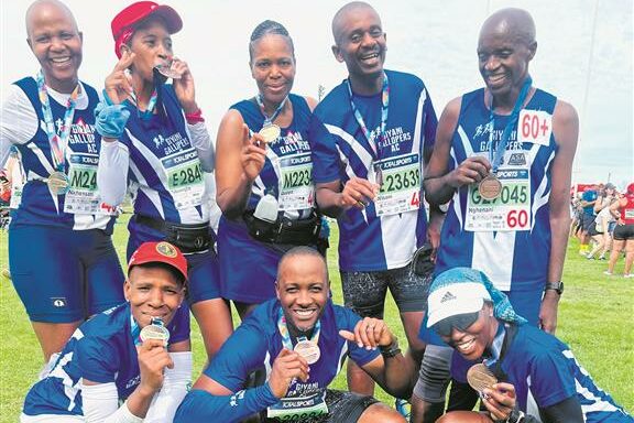 Gallopers make Giyani proud in Cape Town | Herald