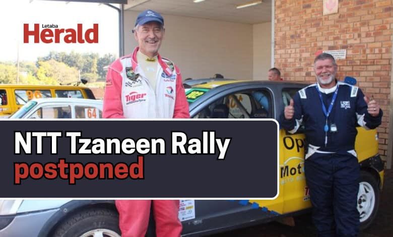 NTT Tzaneen Rally postponed | Herald
