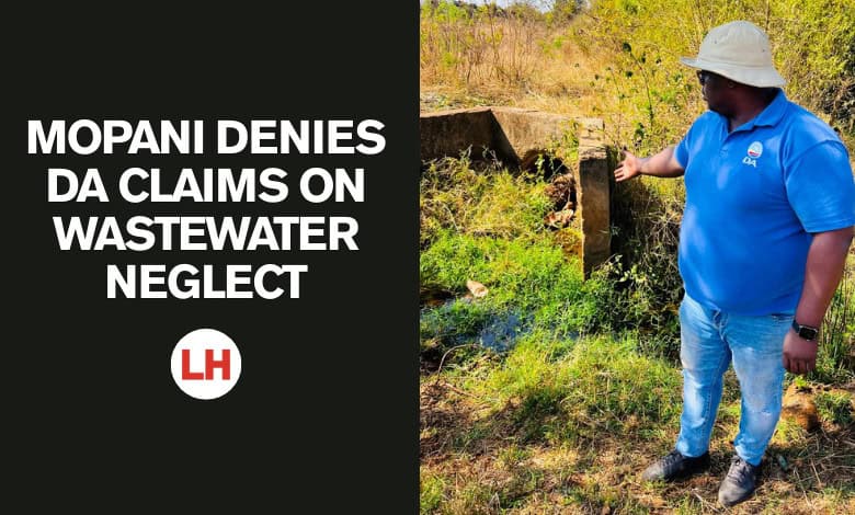 Mopani denies DA claims on wastewater neglect | Herald