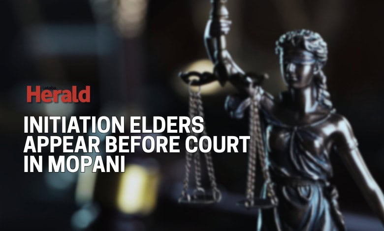 Initiation elders appear before court in Mopani | Letaba Herald