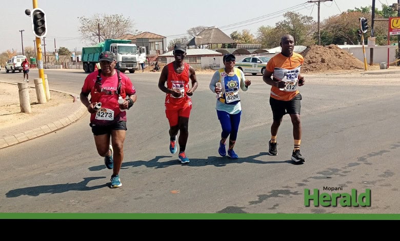 Masingita Marathon sees pride from local clubs | Letaba Herald