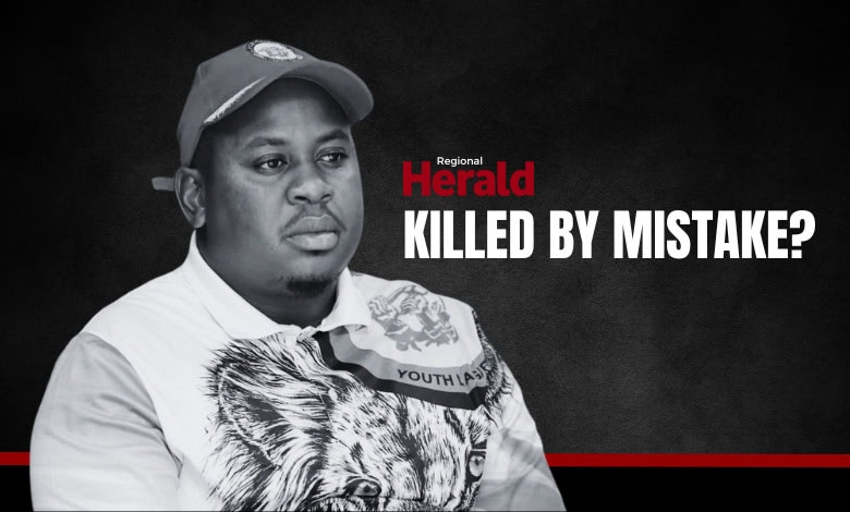 Security firm error linked to ANCYL shooting | Letaba Herald