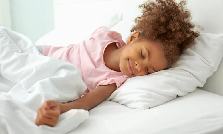 How much sleep should my child get? - Lowvelder