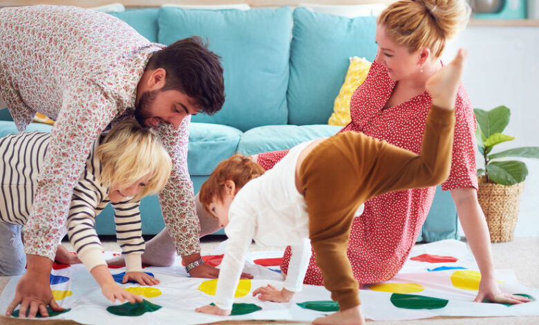 The importance of playing with your kids - Lowvelder
