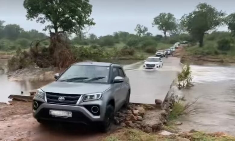 Kruger National Park floods: Tourist rescued; camps evacuated - LNN ...