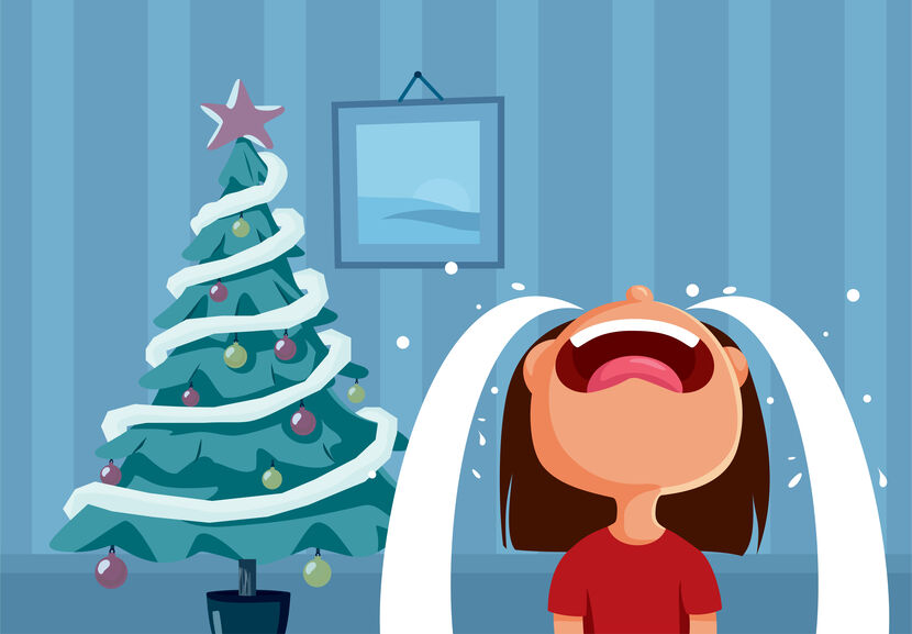 4 Ways to avoid toddler tantrums on Christmas day - Lowvelder