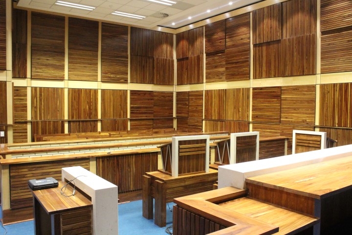Exclusive Sneak Peak Inside The Mpumalanga High Court Lowvelder