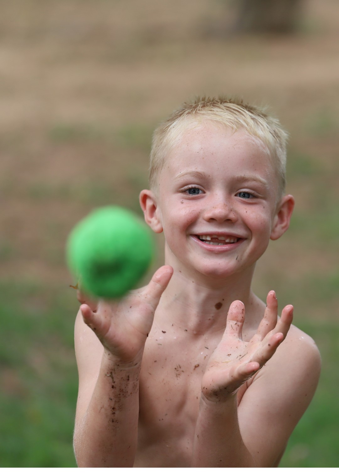 FOTO'S: By Nellie Miere is kinders nog kinders | Lowvelder
