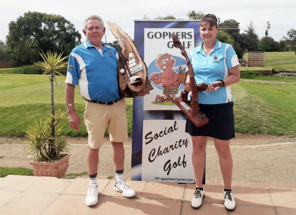 Gophers ace charity golf league | Lowvelder