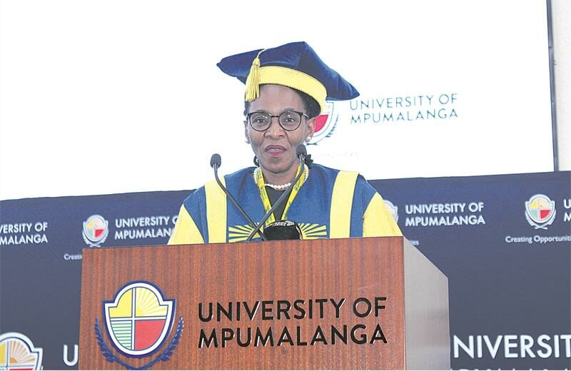 UMP has a new chancellor | Lowvelder