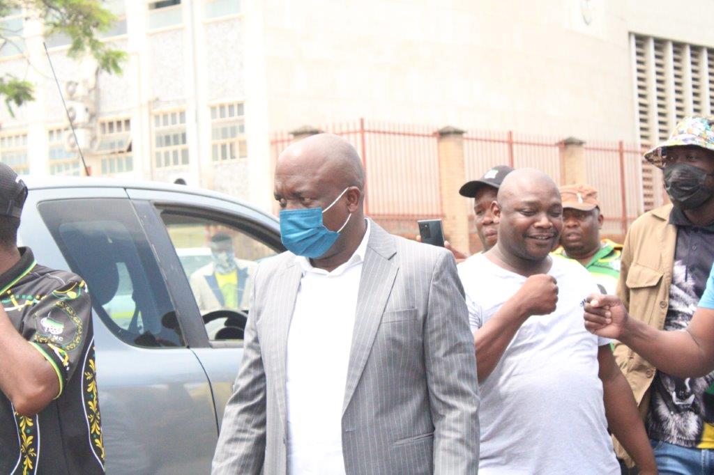 Murder-accused Msibi slams the state's 'delay tactics' | Lowvelder