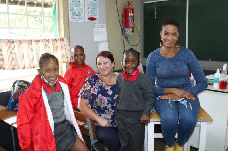 River Valley Primary’s grade ones are ready for an exciting adventure ...