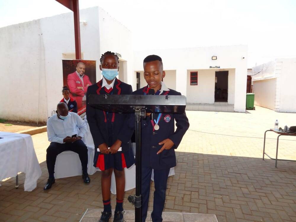 Lesedi-Sedi Primary hosts graduation and prize-giving | Lowvelder