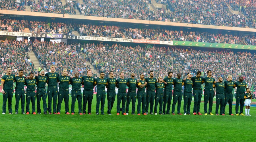 CONFIRMED: Springboks vs All Blacks at Mbombela Stadium | Lowvelder