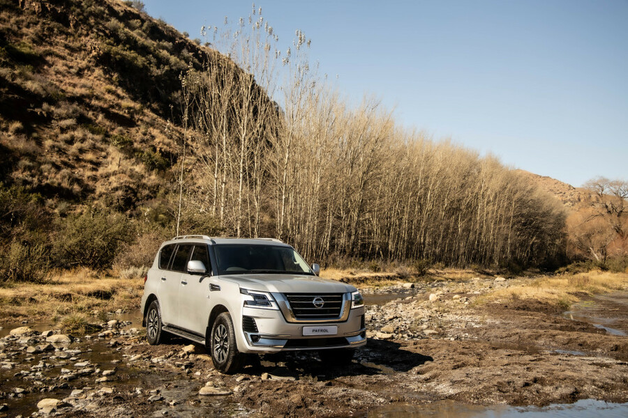 70 years of the Nissan Patrol: Celebrating a legacy of power and luxury ...