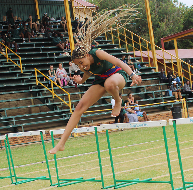 Atletiekaksie soos min | Lowvelder