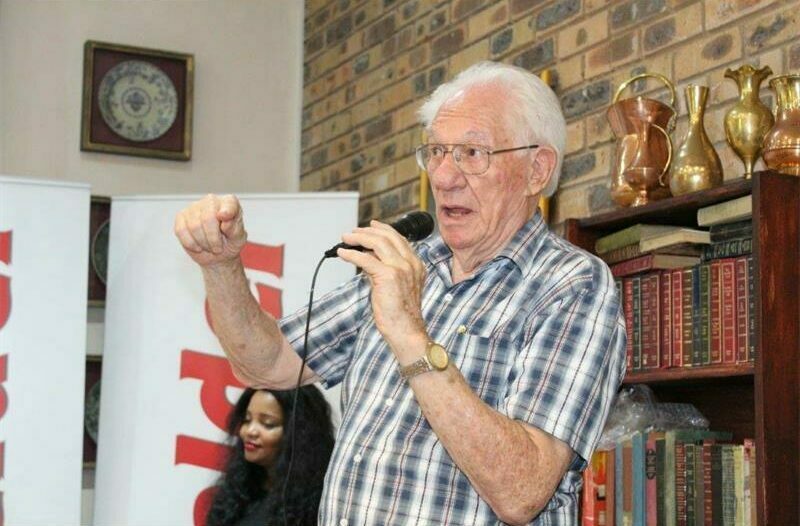 Historian Hans Bornman receives heritage honours | Lowvelder