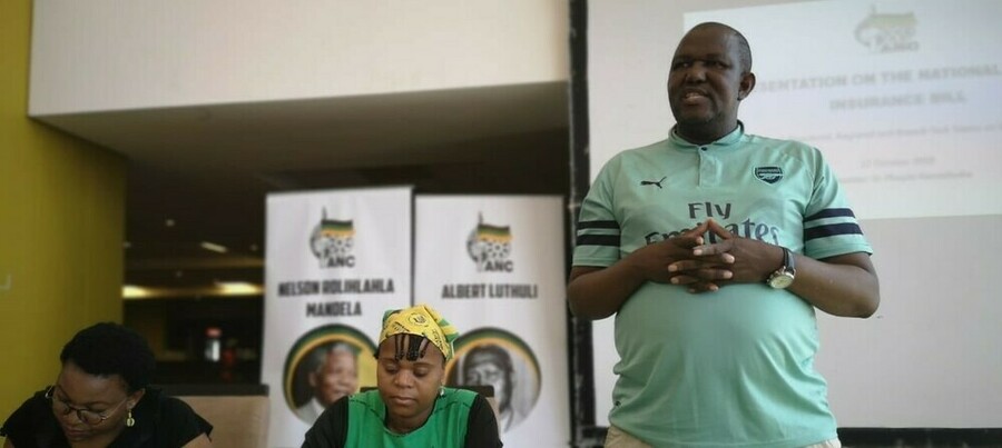 Monama appointed chairperson of Scopa | Lowvelder