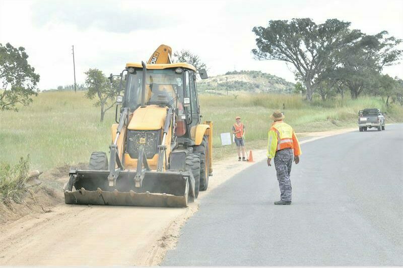 Claremont community cleans Uitkyk Road | Lowvelder