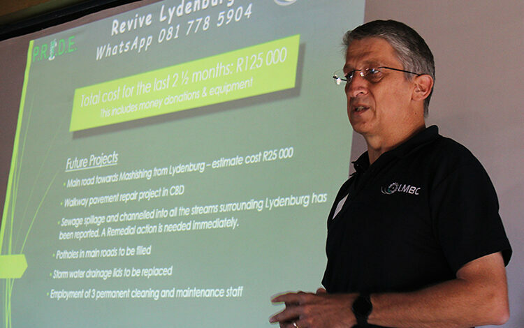 Efforts to restore town to former glory as a beautiful Mpumalanga town ...