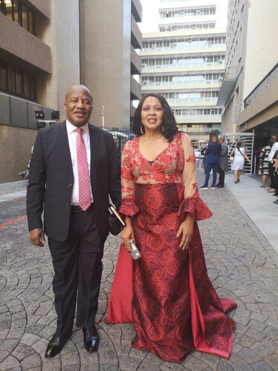 Thembi Mthembu, beloved Mpumalanga nurse and widow of Jackson Mthembu ...