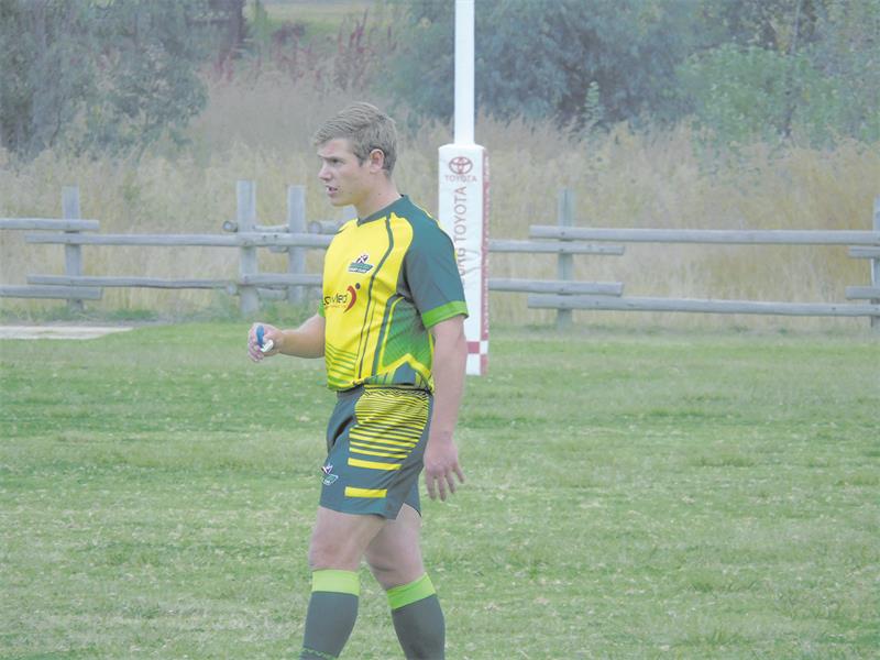 LowMed Hazyview Rugbyklub klop Rooikatte | Lowvelder