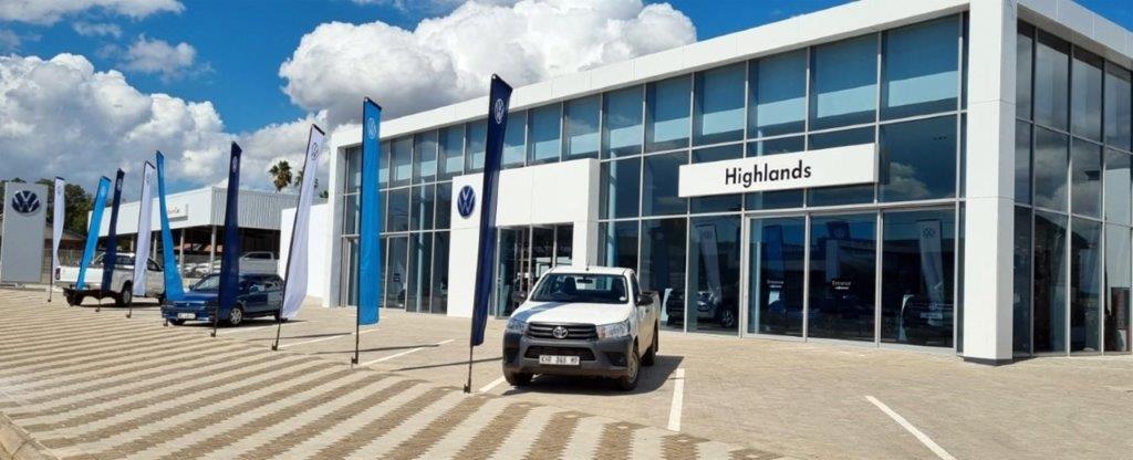 New showroom is a modern beacon for Volkswagen Highlands | Lowvelder