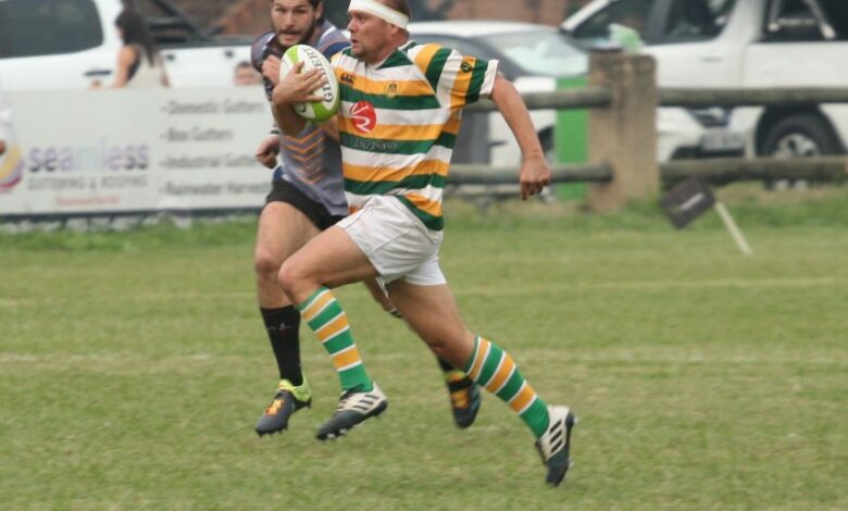 Barberton outsmart and outmuscle Nelspruit | Lowvelder