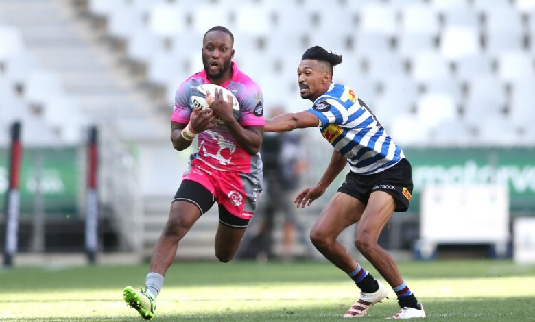 Pumas and Western Province name teams for Friday night clash at ...